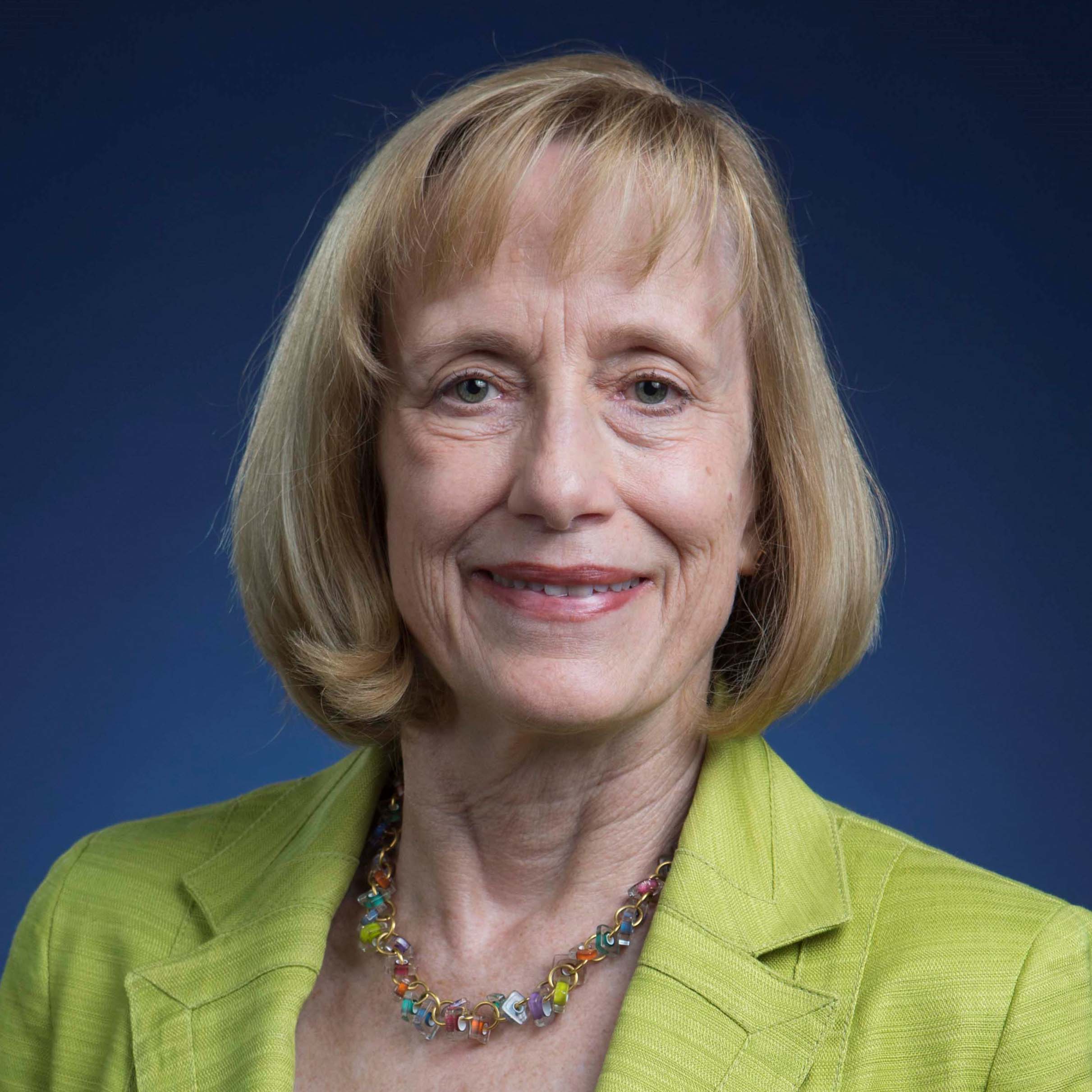 Susan Ashford - Corporate Leadership Center