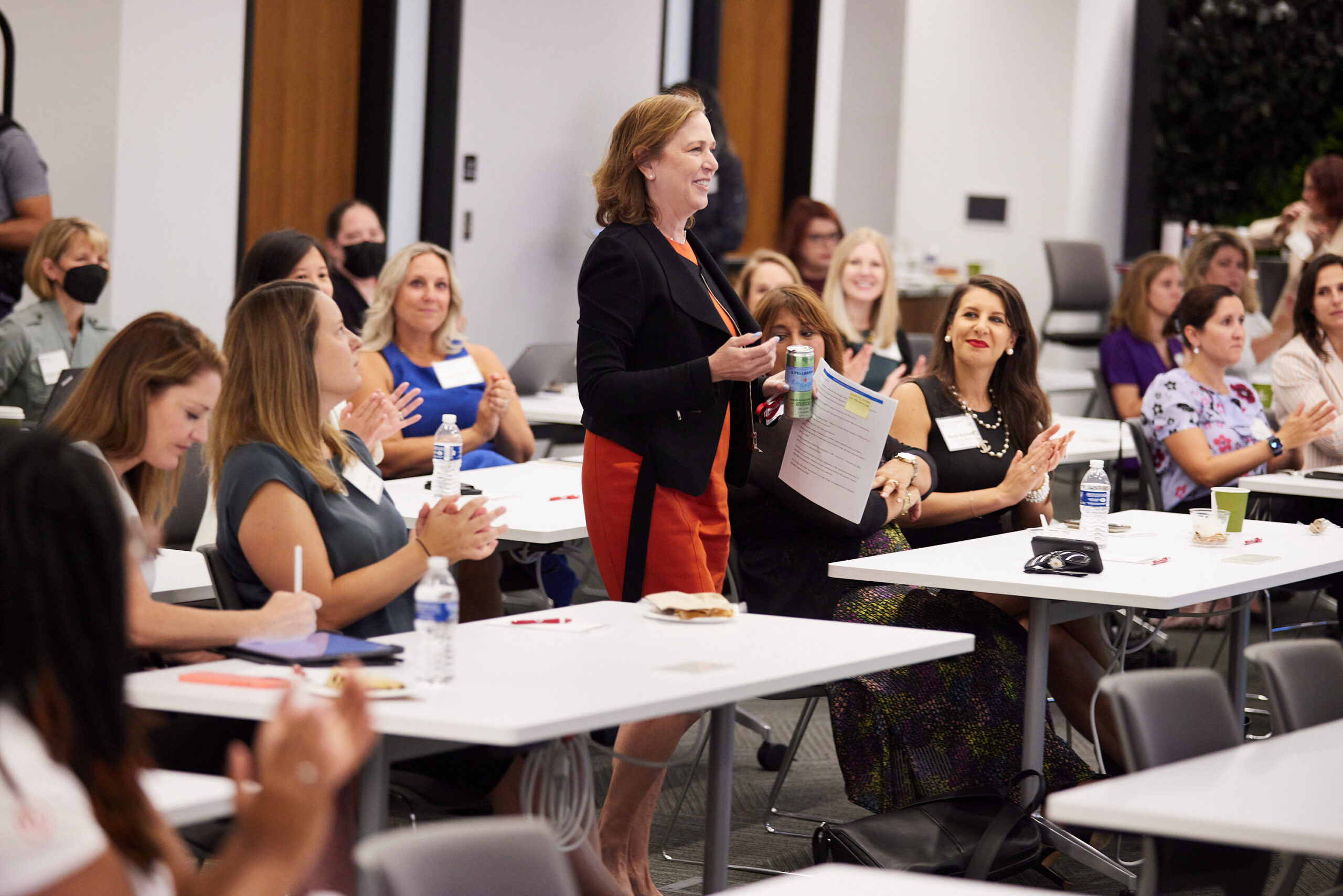Catalysts of Change: Women in STEM - Corporate Leadership Center