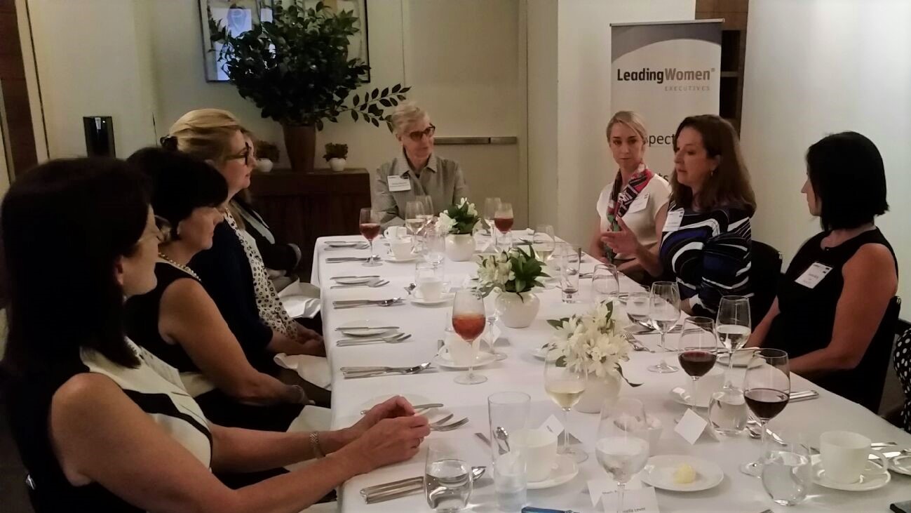 Strategic Networking Luncheon - New York City - Corporate Leadership Center