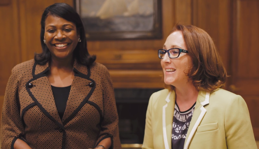The Power of the Leading Women Executives Network - Corporate ...
