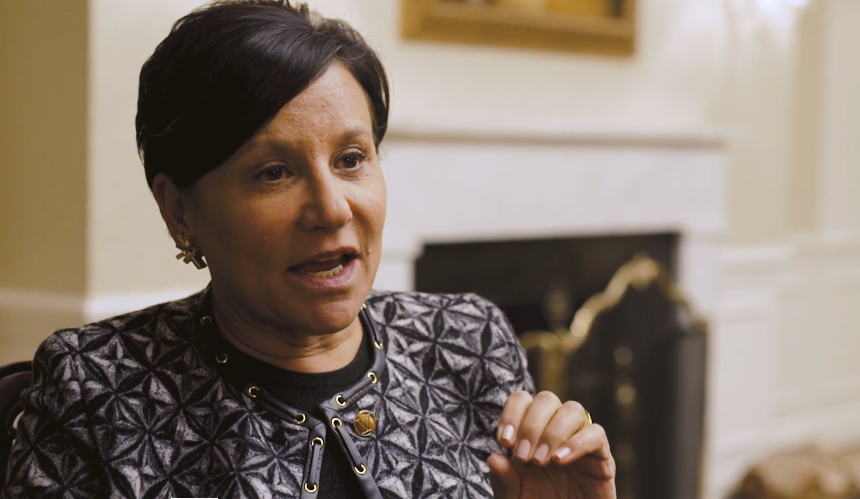 Penny Pritzker Fireside Chat - Corporate Leadership Center Penny Pritzker Fireside Chat - Corporate Leadership Center